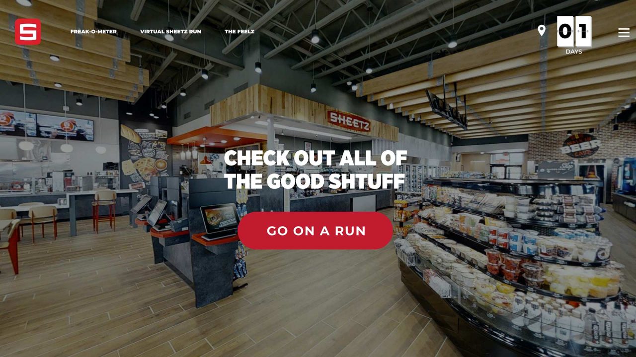 Sheetz Tour (New Layout) | Dream Syndicate